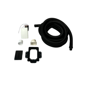 Mini Valve Garage Kit with 40 ft Hose - Hide-A-Hose