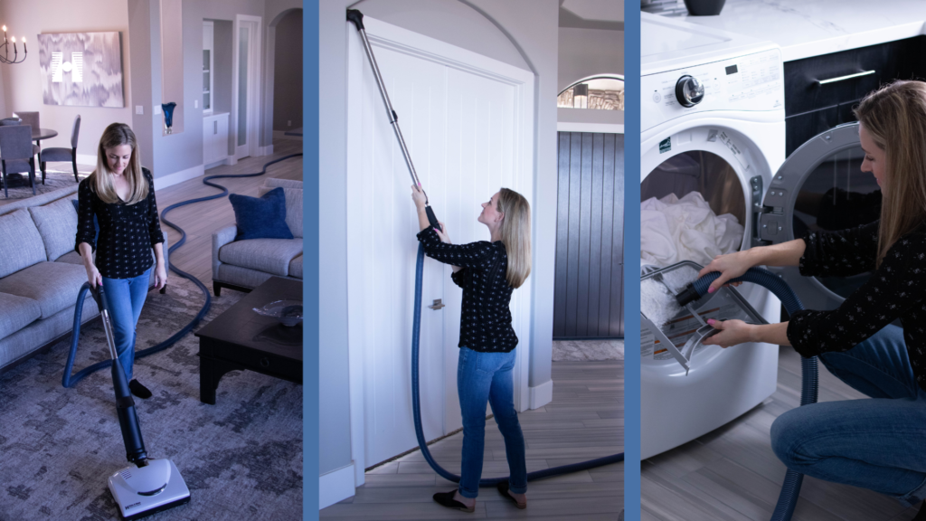 What is a Central Vacuum System? Everything You Need to Know - Hide-A-Hose